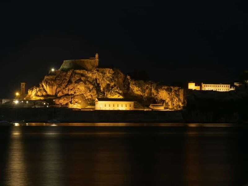 Corfu by Night: Evening Tour with Minivan Transfer - FAQ