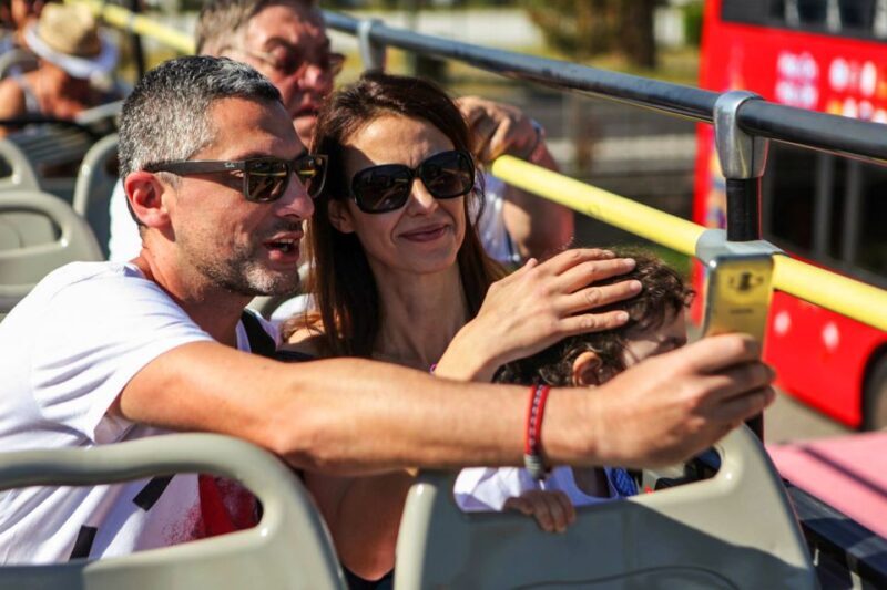 Corfu: City Sightseeing Hop-On Hop-Off Bus Tour - What to Expect on Your Corfu Hop-On Hop-Off Bus Tour