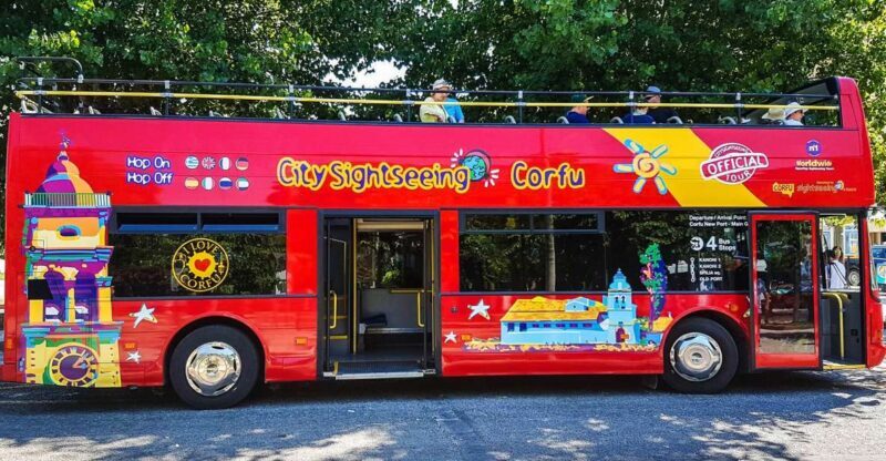 Corfu: City Sightseeing Hop-On Hop-Off Bus Tour - Who Should Consider This Tour?