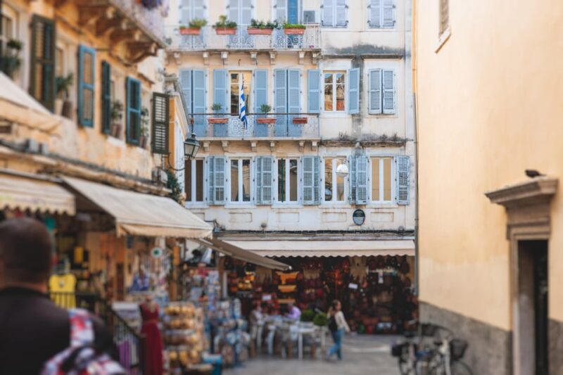 Corfu Cruise Port: City Highlights tour & Old Town visit - Introduction: A Quick Look at the Corfu Cruise Port Tour