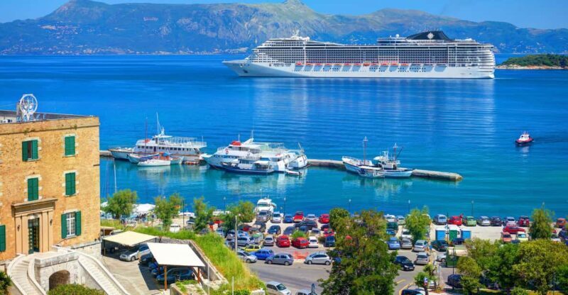 Corfu cruise port : Private customized tour with limo van - Who Will Love This Experience?