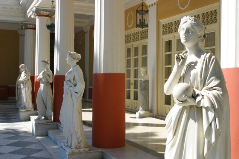 Corfu: Customized Private Tour - Why This Tour Gets High Marks