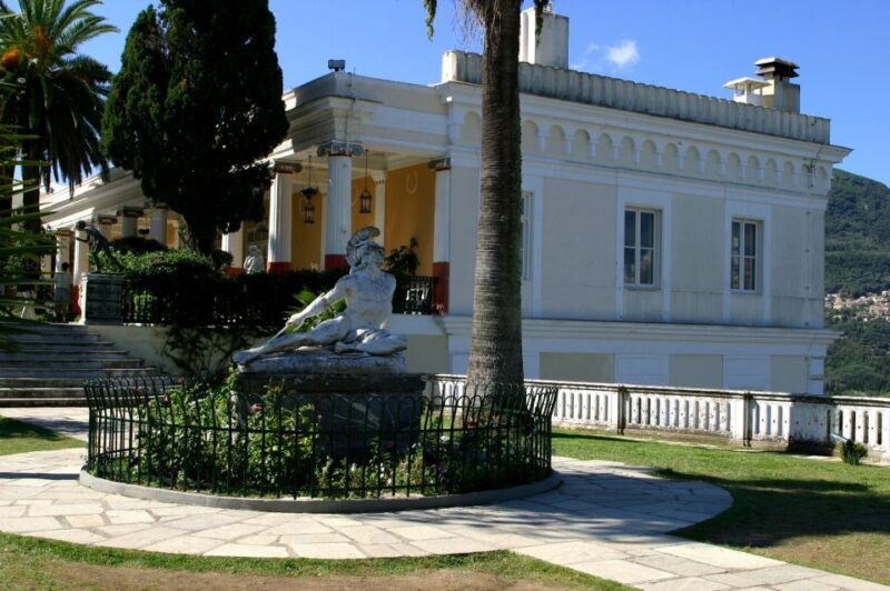 Corfu: Customized Private Tour - Practical Tips for Travelers