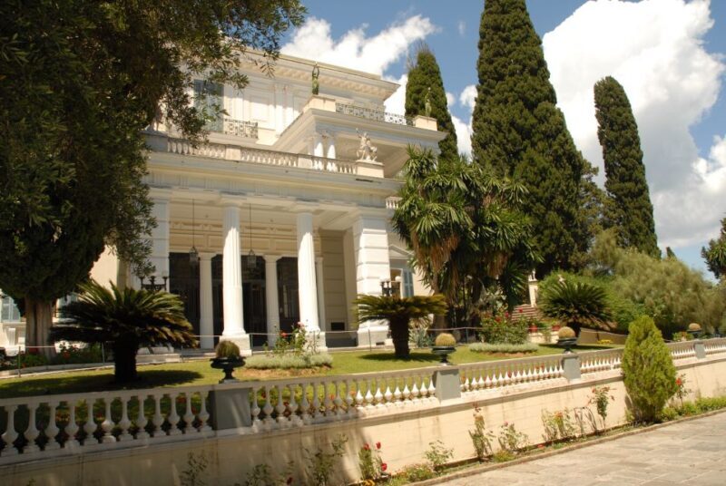Corfu: Customized Private Tour - The Sum Up