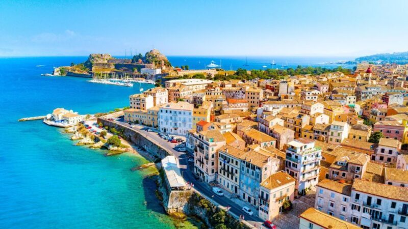 Corfu: Danilia, Paleokastritsa and Old Town Private Tour - Unpacking the Itinerary: What You’ll See and Experience