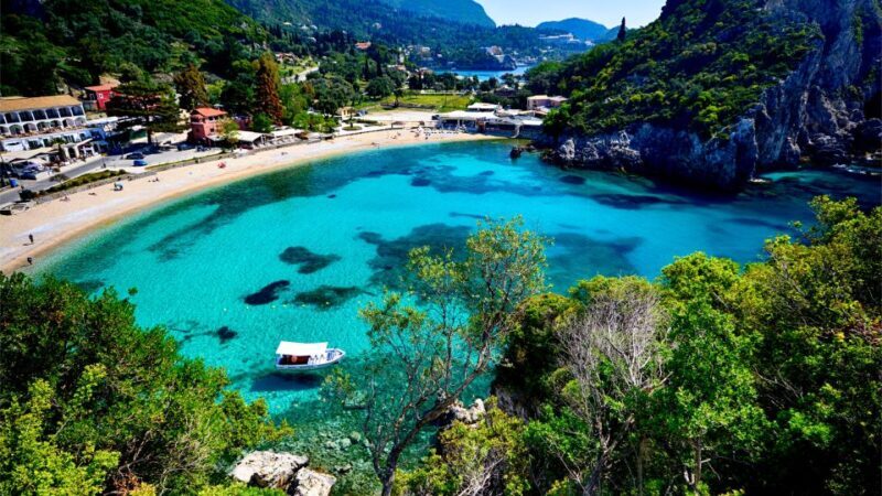Corfu: Danilia, Paleokastritsa and Old Town Private Tour - FAQs
