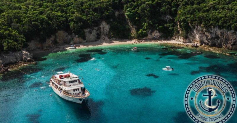 Corfu: Day Cruise to the Blue Lagoon with Visit to Syvota - An In-Depth Look at the Experience
