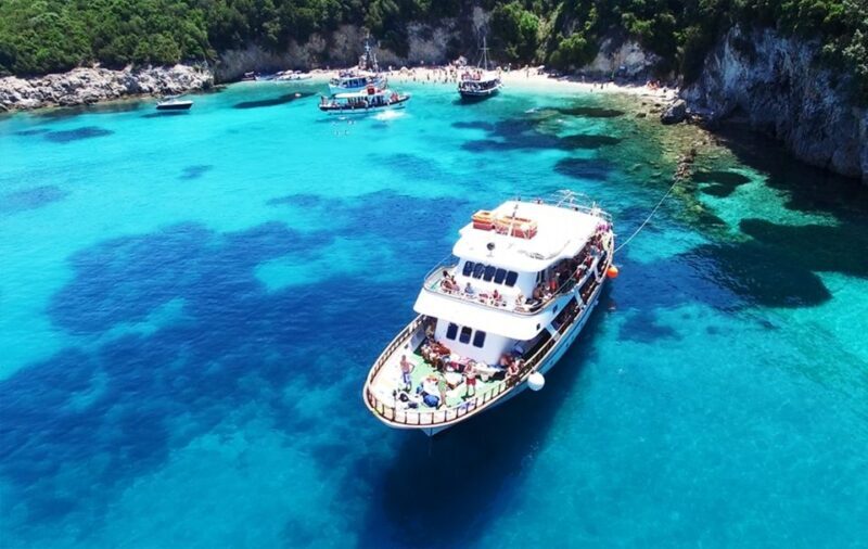 Corfu: Day Cruise to the Blue Lagoon with Visit to Syvota - Authentic Traveler Experiences