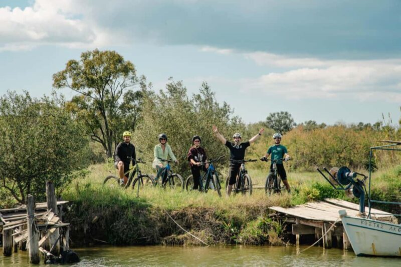 Corfu E-bike Discovery: Ride into Nature & Local Life - Key Points