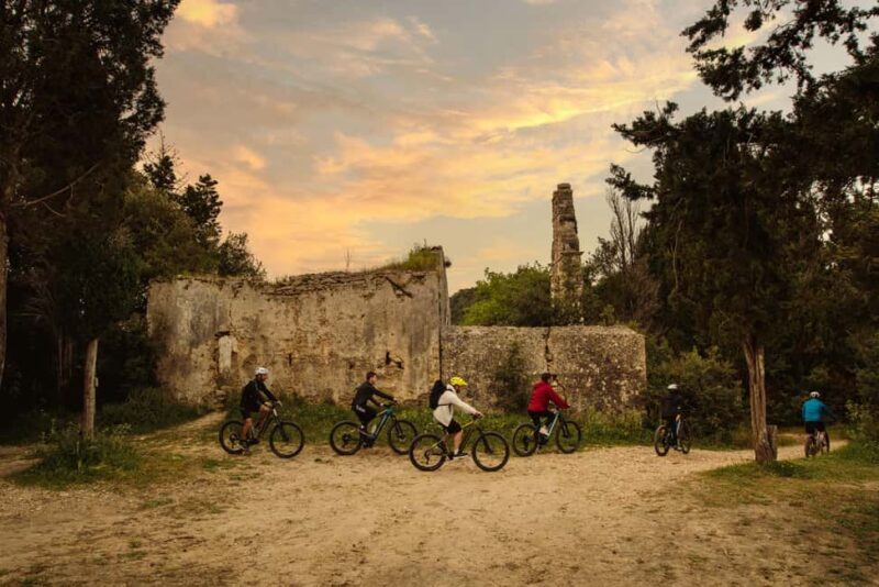 Corfu E-bike Discovery: Ride into Nature & Local Life - Discover Corfu’s Breathtaking Landscapes on Two Wheels
