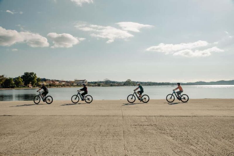Corfu E-bike Discovery: Ride into Nature & Local Life - The Value You Get