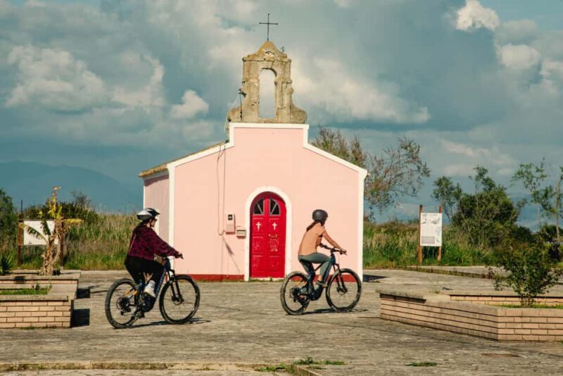 Corfu E-bike Discovery: Ride into Nature & Local Life - Who Should Take This Tour?