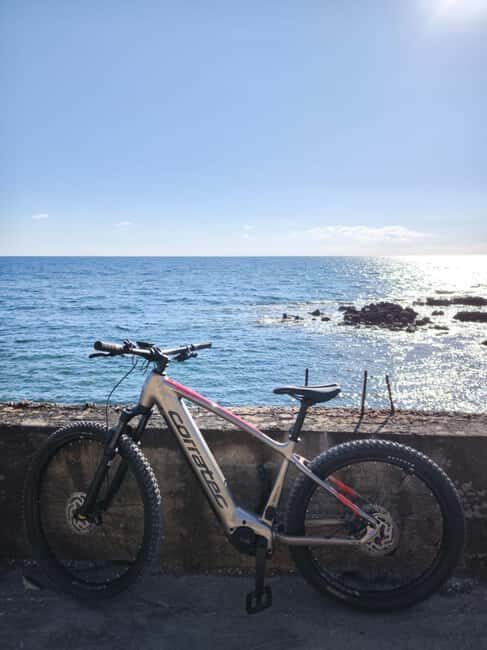Corfu: E-bike Rental - The Basics of the Rental Experience