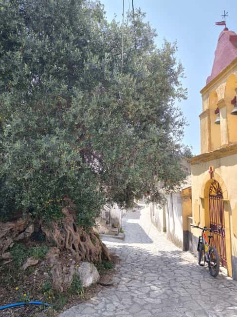 Corfu: E-Bike Tour with Wine Tasting and Winery Visit - Exploring Corfu on an Electric Bike