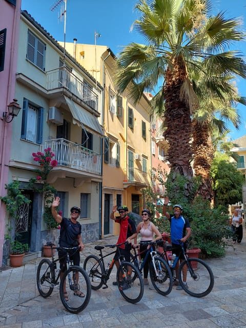 Corfu: Food tour on a bicycle-old town,suburbs & hidden gems - Who This Tour Is Perfect For