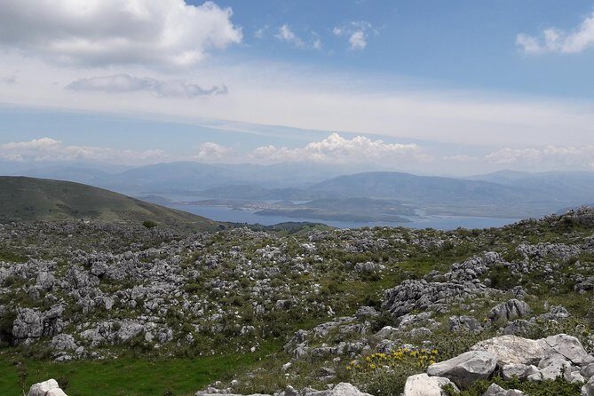 Corfu from Above: Hiking at the Highest Peak of Corfu - An Introduction to Corfu’s Highlands