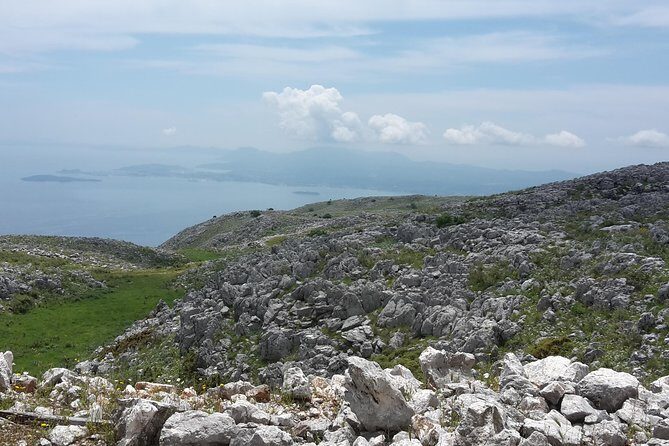 Corfu from Above: Hiking at the Highest Peak of Corfu - The Authentic Experience: Nature, Scenery, and Flavor