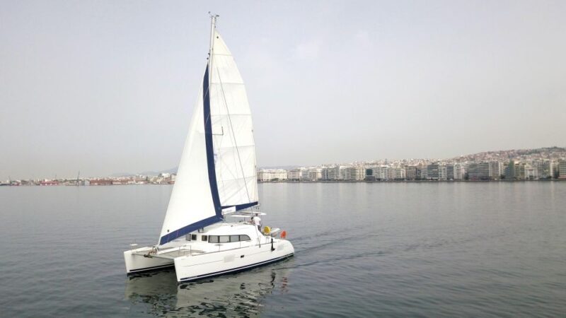 Corfu: Full Day Private Cruise on Lagoon Catamaran - An In-Depth Look at the Corfu Catamaran Cruise