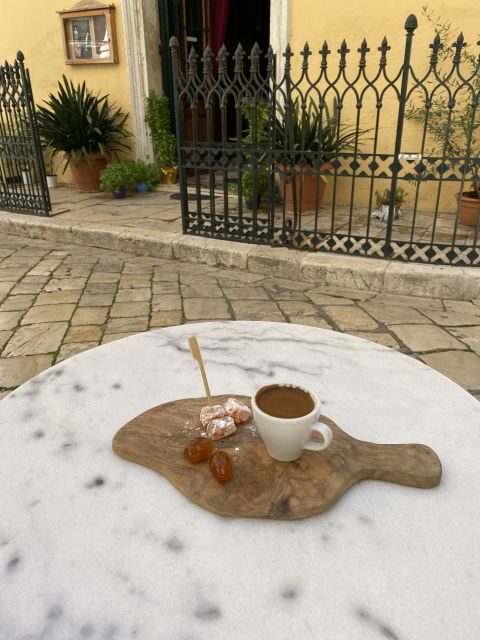 Corfu: Gastronomy Walking Tour - Key Points