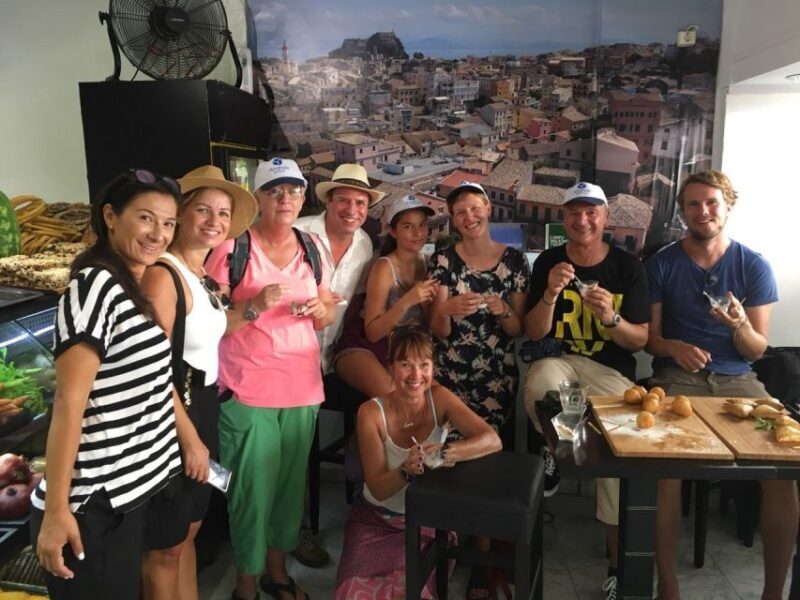 Corfu: Gastronomy Walking Tour - Who Should Sign Up?