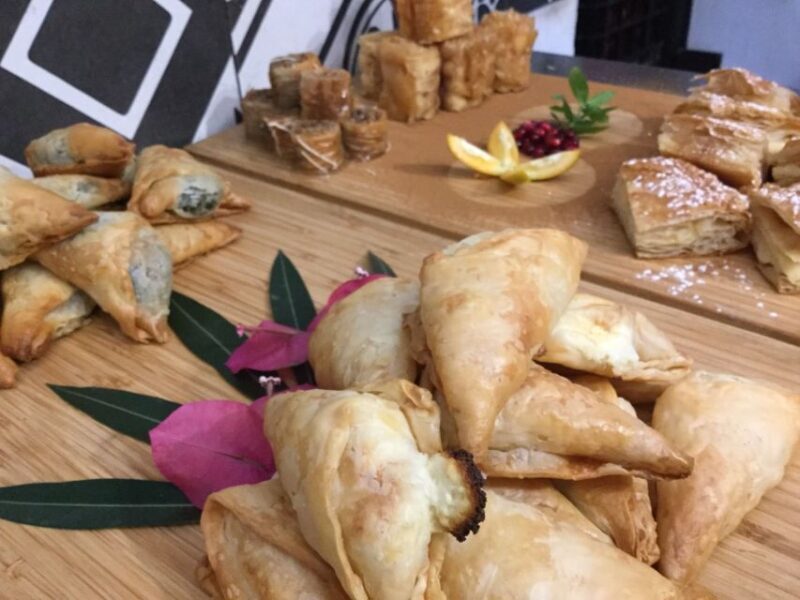 Corfu: Gastronomy Walking Tour - The Sum Up