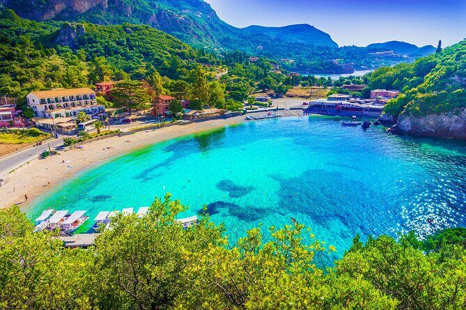 Corfu Gems Tour from your Cruise Ship with Relaxing Beach Break - FAQ