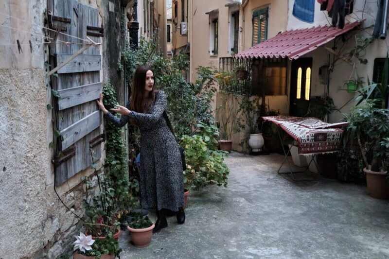 Corfu: Ghost Stories and Legends Tour - Corfu: Ghost Stories and Legends Tour – A Spooky Walk Through History
