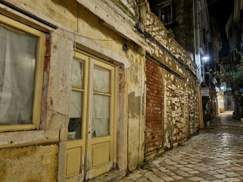 Corfu: Ghost Stories and Legends Tour - Practical Tips and Considerations