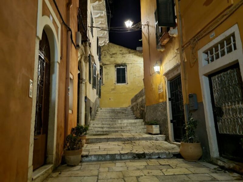 Corfu: Ghost Stories and Legends Tour - Who Would Love This Tour?
