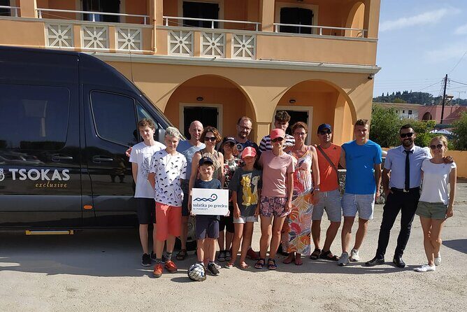 Corfu Grand Island VIP Tour - Final Thoughts