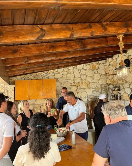 Corfu: Greek Cooking Class & Olive Oil Tasting - A Warm Welcome at the Market