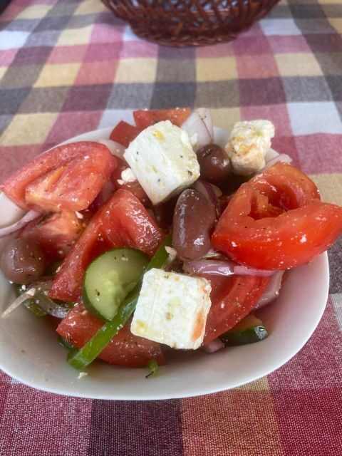 Corfu: Greek Cooking Class & Olive Oil Tasting - Cooking Traditional Greek Recipes