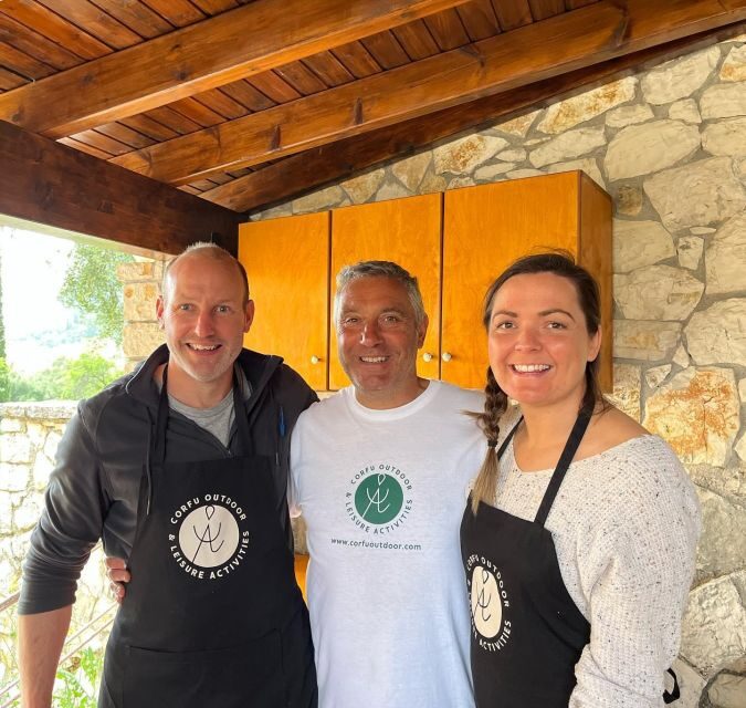 Corfu: Greek Cooking Class & Olive Oil Tasting - The Reviews Speak Volumes
