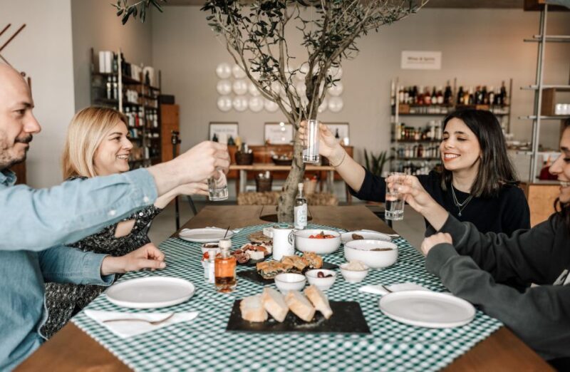 Corfu: Greek Meze Tasting - The Sum Up: A Delightful Slice of Greek Life