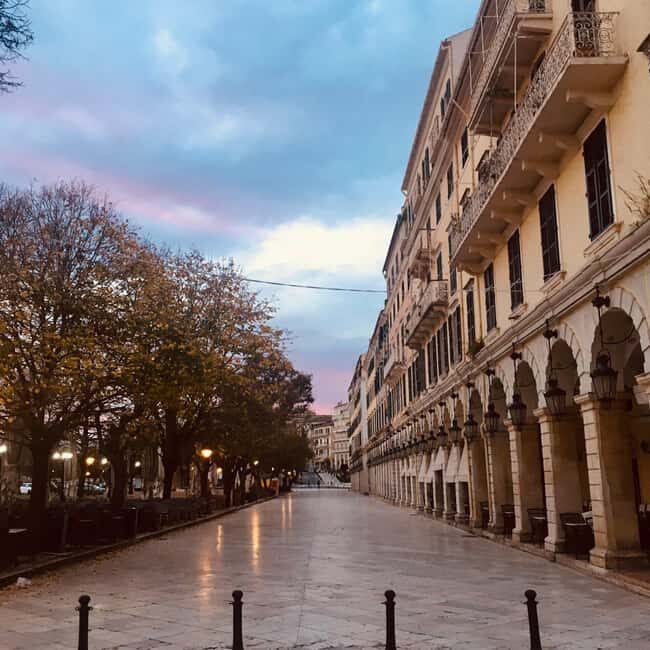 Corfu: Guided Walking Tour The Durrells in Town - Key Points
