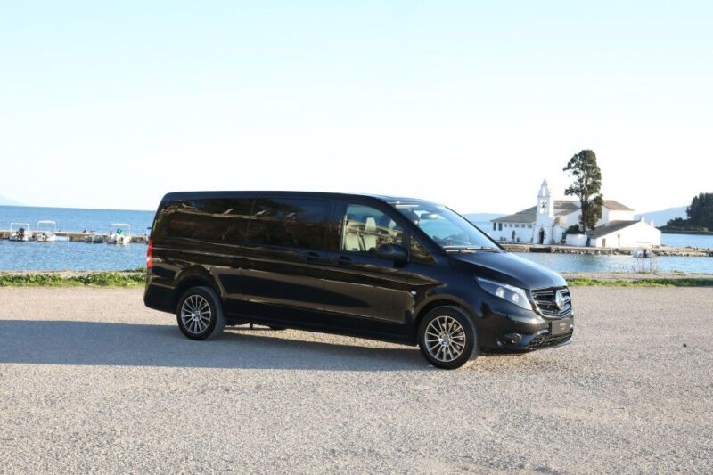 Corfu: Half day mini van tour to iconic destinations - Key Points