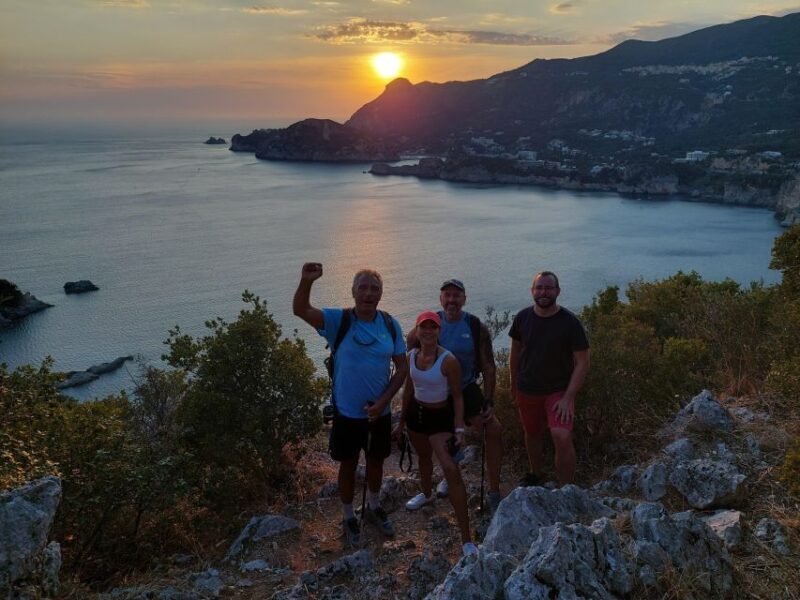 Corfu: Hiking in Olive Groves,Village,Sunset,with Swim Stop - An Honest Look at the Tour Experience