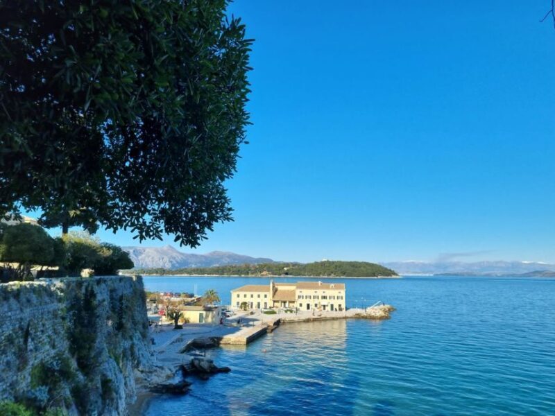 Corfu: Historic Buildings and Great Personalities Tour - Exploring Corfu’s Historic Heart