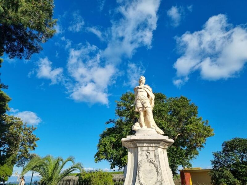 Corfu: Historic Buildings and Great Personalities Tour - The Sum Up