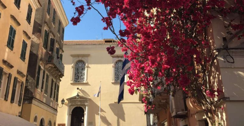 Corfu: History and Culture Walking Tour - Key Points