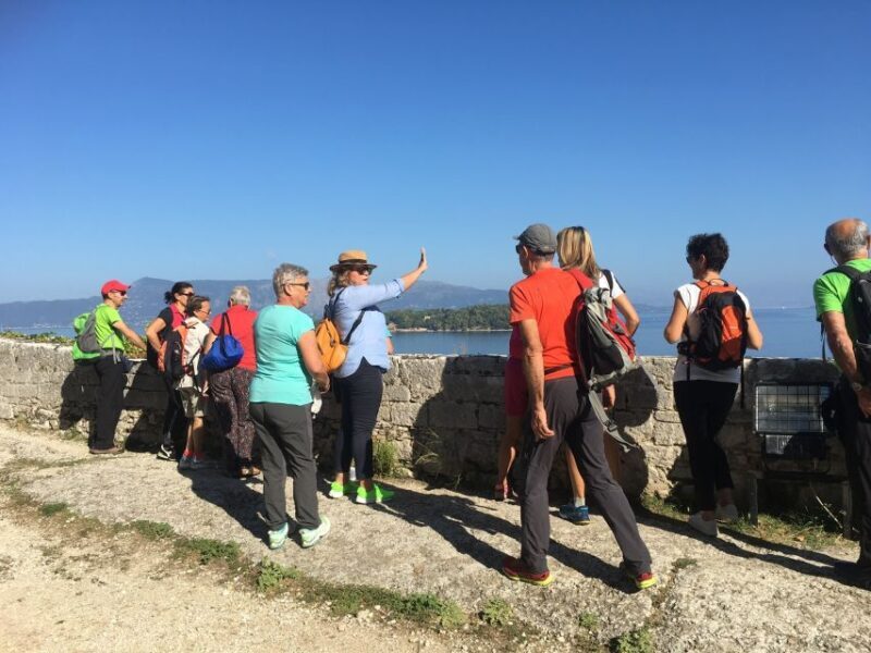 Corfu: History and Culture Walking Tour - A Detailed Look at the Corfu: History and Culture Walking Tour