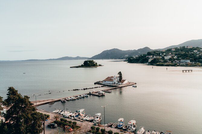 Corfu Island Private Half-Day Tour - Key Points