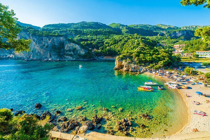 Corfu Island Sightseeing Tour - Starting Point and First Stop: Kanoni