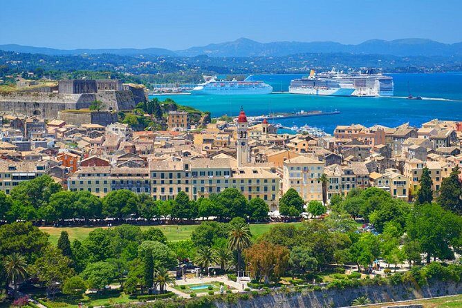 Corfu Island Sightseeing Tour - Return and End of Tour