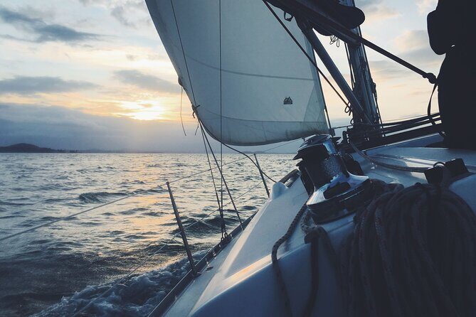 Corfu Island Sunset Cruise on Sailing Boat - FAQs