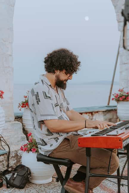 Corfu: Live Jazz Music and Local Stories at the Marina - FAQs