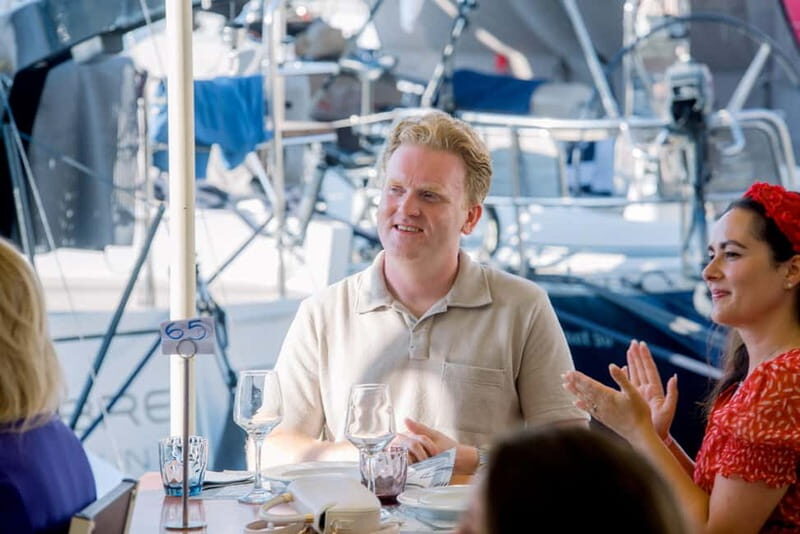 Corfu: Live Jazz Music at the Marina - An Introduction to Corfu’s Seaside Jazz Experience