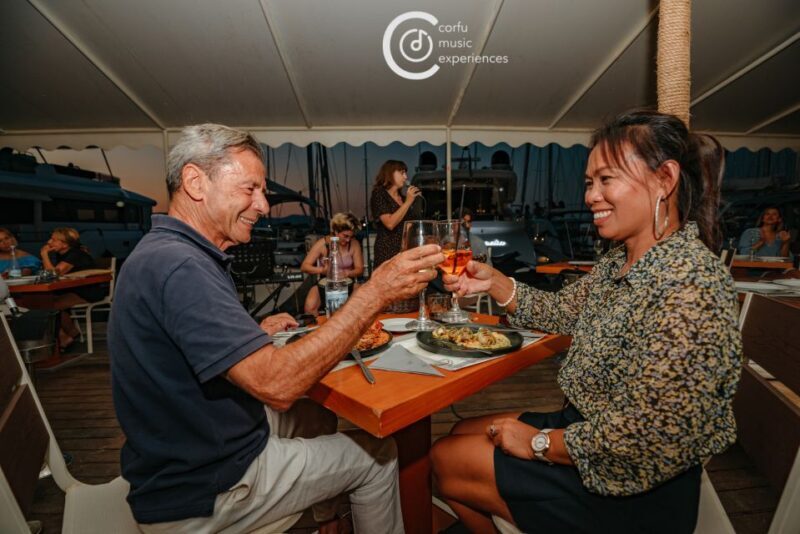 Corfu: Live Jazz Music at the Marina - Authenticity and Atmosphere: Why It Matters