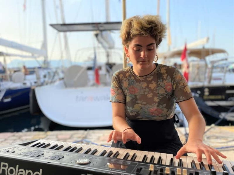 Corfu: Live Jazz Music at the Marina - Final Thoughts: An Authentic Night Out in Corfu