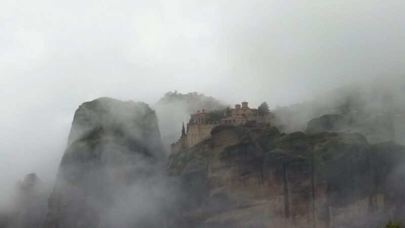 Corfu: Meteora private day tour from Corfu - Discovering Meteora: A Private Day Tour from Corfu